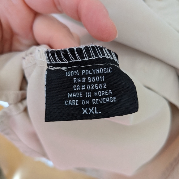 RP55 Jeans Co | Shirts | Streetwear 9s Rp55 Jeans Co Oversized Long ...